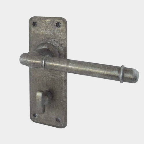 Gunmetal Grey Door Handles, Gunmetal Grey Handles - More 4 Doors