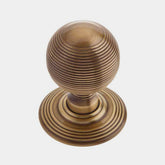 Rose Gold Door Handles, Copper Finish, D2210CU - More 4 Doors