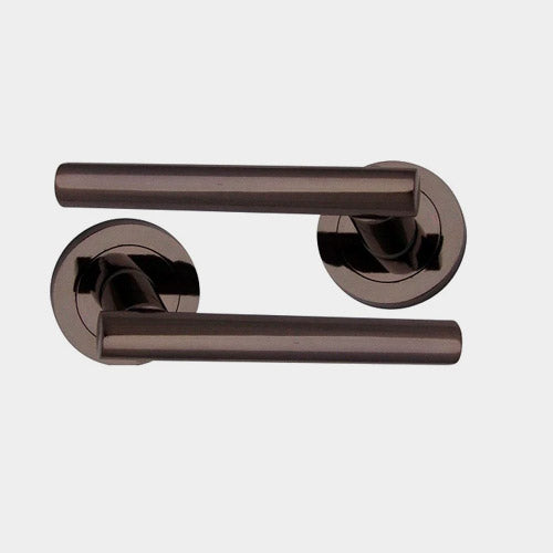 Gunmetal Grey Door Handles, Gunmetal Grey Handles - More 4 Doors